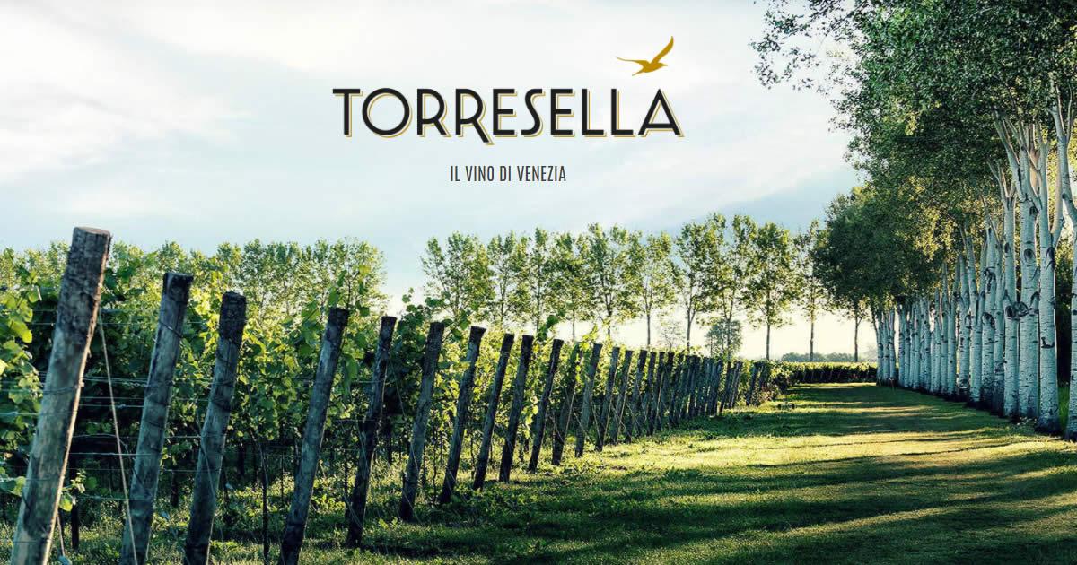 Torresella - Discover all of our wines from the Venice Area